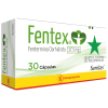 Fentex 37,5 mg | 30 Cápsulas | Instituto Sanitas